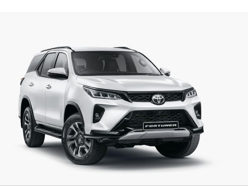 New Toyota Fortuner 2.4 GD-6 4x4 Auto for sale in Western Cape - Cars ...