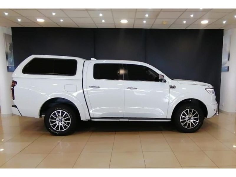 Used GWM P-Series CV 2.0 TD DLX Single-Cab for sale in Kwazulu Natal ...