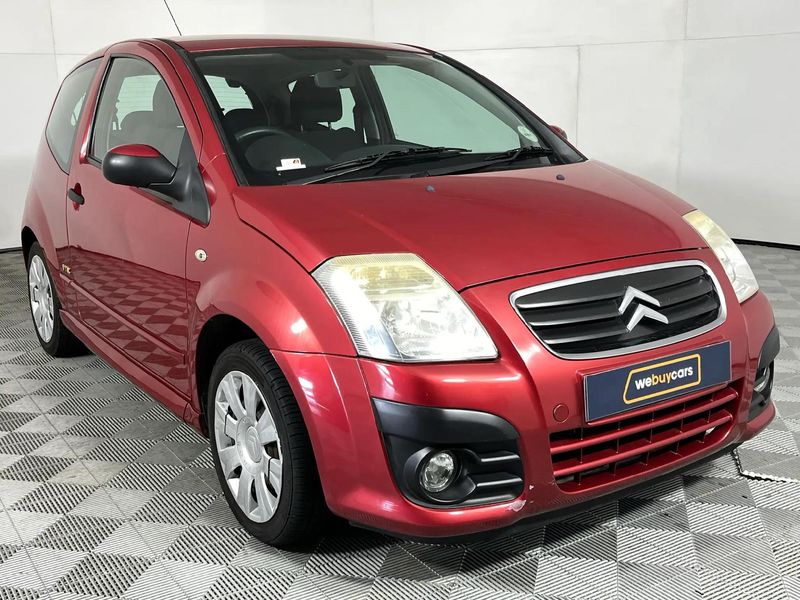Used Citroen C2 1.4i VTR for sale in Western Cape - Cars.co.za (ID ...