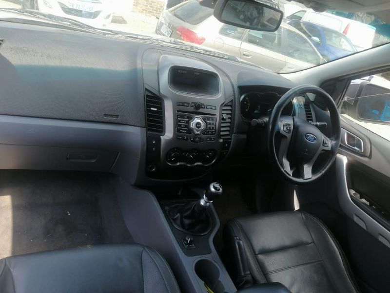 Used Ford Ranger 3.2 TDCi XLT 4x4 Double-Cab for sale in Gauteng - Cars ...