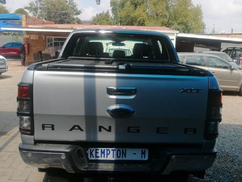 Used Ford Ranger 3.2 TDCi XLT 4x4 Double-Cab for sale in Gauteng - Cars ...