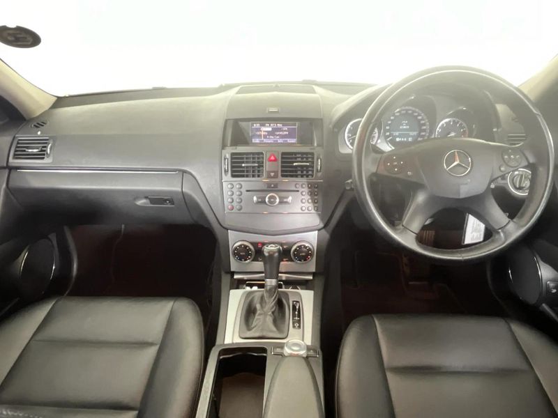 Used Mercedes-Benz C-Class C 200K Avantgarde Auto for sale in Gauteng ...
