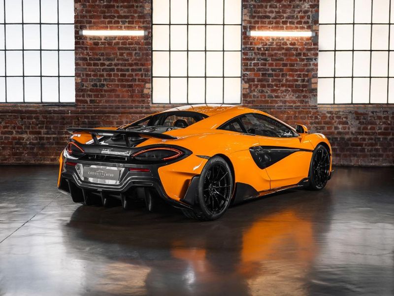 Used McLaren 600 LT Coupe for sale in Western Cape - Cars.co.za (ID ...