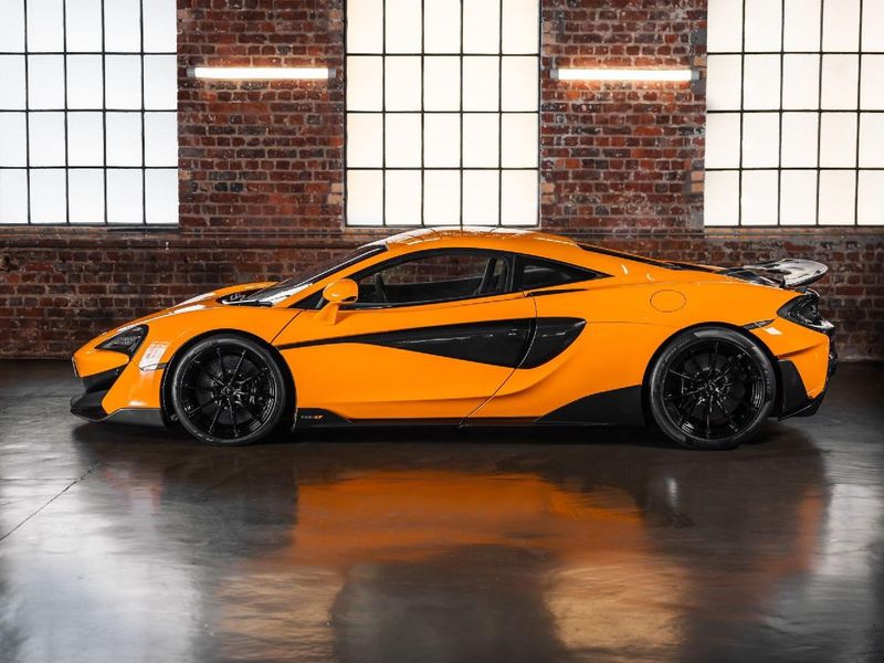 Used McLaren 600 LT Coupe for sale in Western Cape - Cars.co.za (ID ...