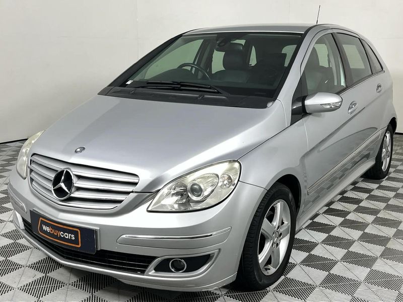 Used Mercedes-Benz B-Class B 200 Turbo for sale in Gauteng - Cars.co.za ...
