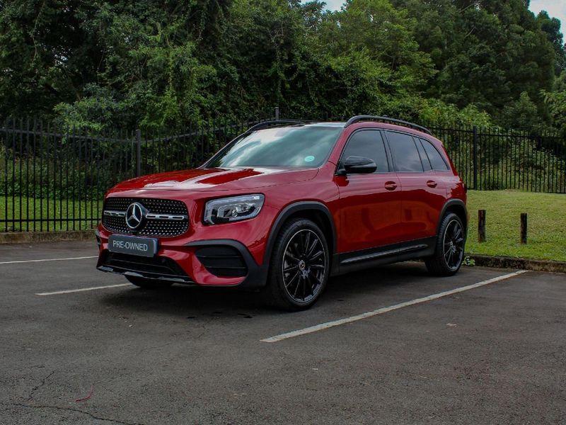 Used Mercedes-Benz GLB 220d Progressive for sale in Kwazulu Natal ...