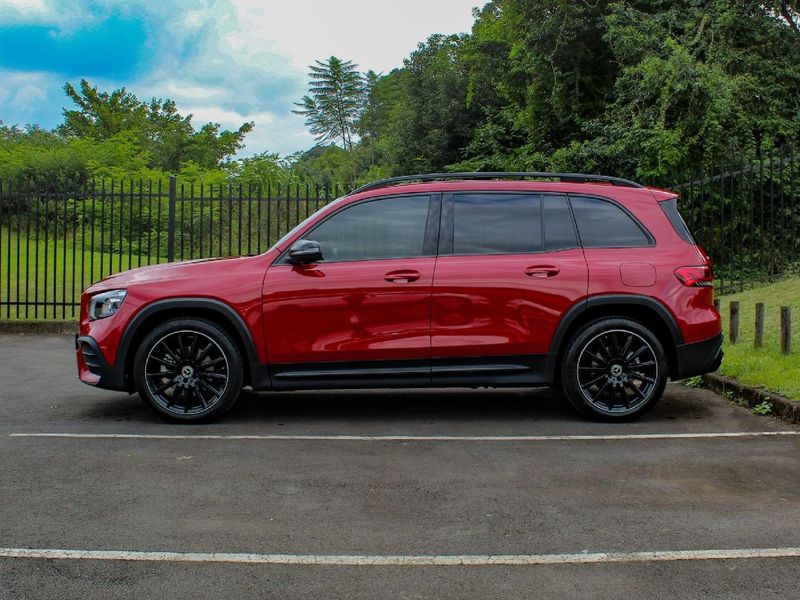 Used Mercedes-Benz GLB 220d Progressive for sale in Kwazulu Natal ...