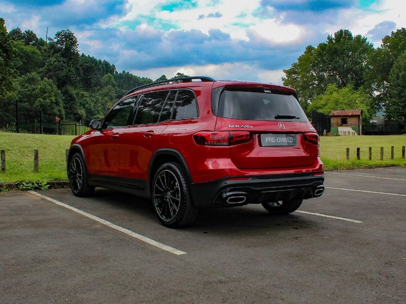 Used Mercedes-Benz GLB 220d Progressive for sale in Kwazulu Natal ...