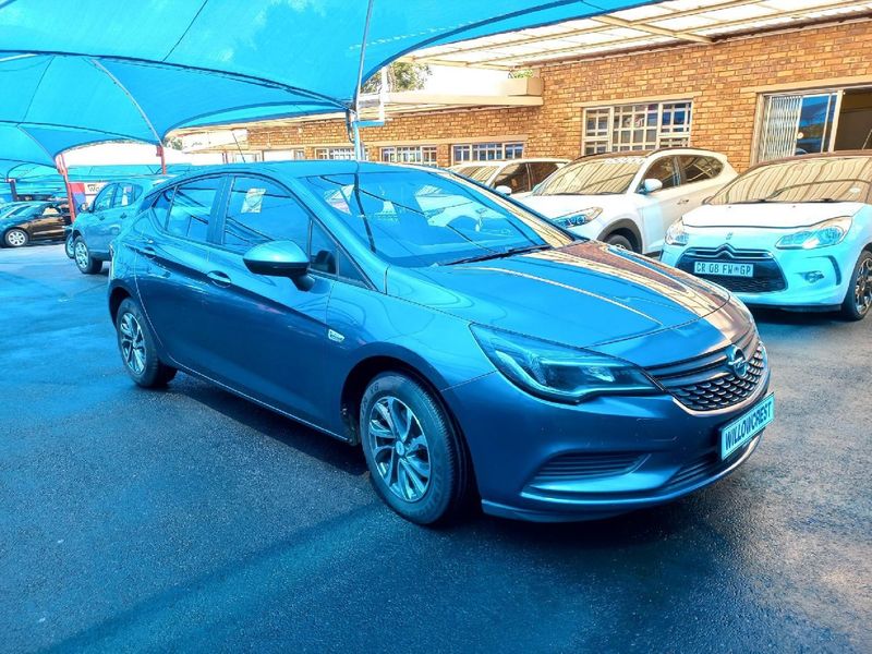 Used Opel Astra 1.0T Essentia 5-dr for sale in Gauteng - Cars.co.za (ID ...