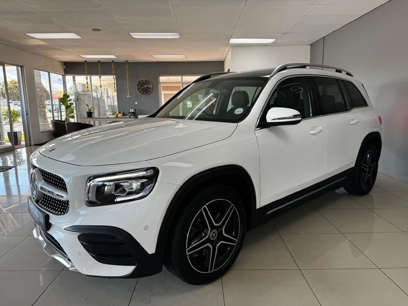 Used Mercedes-Benz GLB 220d Progressive for sale in Western Cape - Cars ...