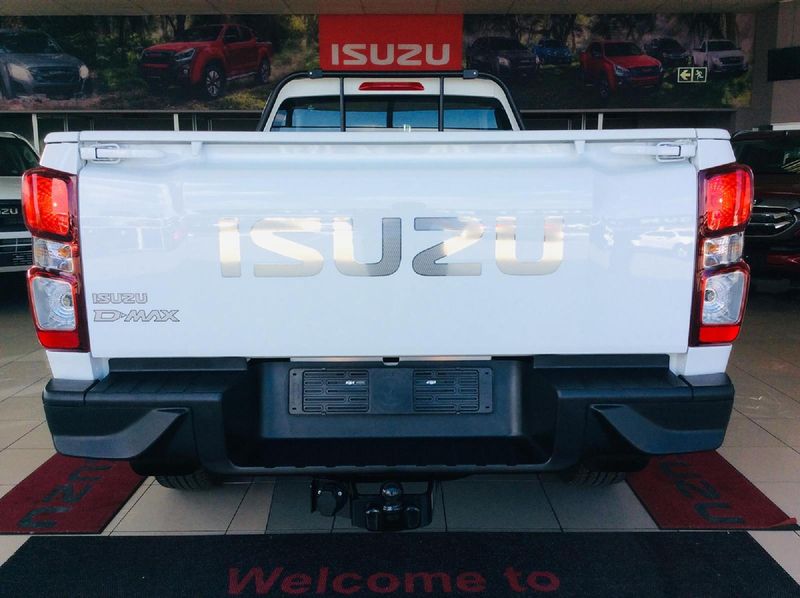 New Isuzu D-Max 1.9 DDI L 4x4 Auto Single-Cab for sale in Gauteng - Cars.co.za (ID::9393134)