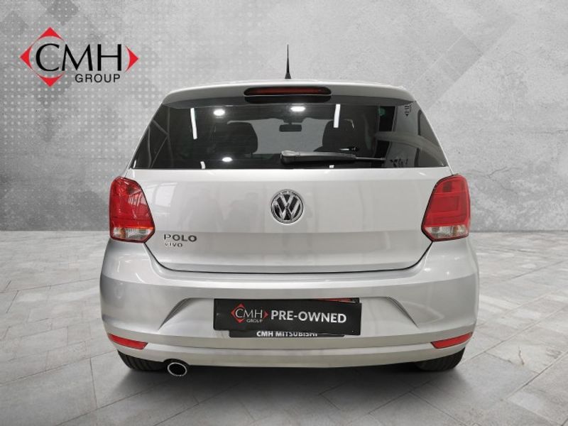 Used Volkswagen Polo Vivo 1.4 Mswenko 5-dr for sale in Kwazulu Natal ...