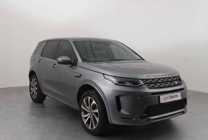 Used Land Rover Discovery Sport 2.0D SE R-Dynamic | D180 for sale in ...