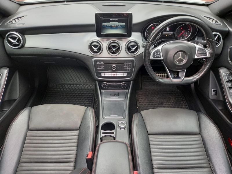 Used Mercedes-Benz CLA 220d Auto for sale in Gauteng - Cars.co.za (ID ...