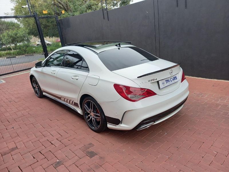 Used Mercedes-Benz CLA 220d Auto for sale in Gauteng - Cars.co.za (ID ...