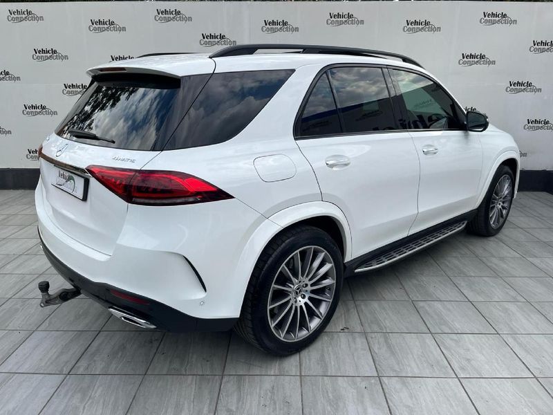 Used Mercedes-Benz GLE 400d 4Matic for sale in Gauteng - Cars.co.za (ID ...