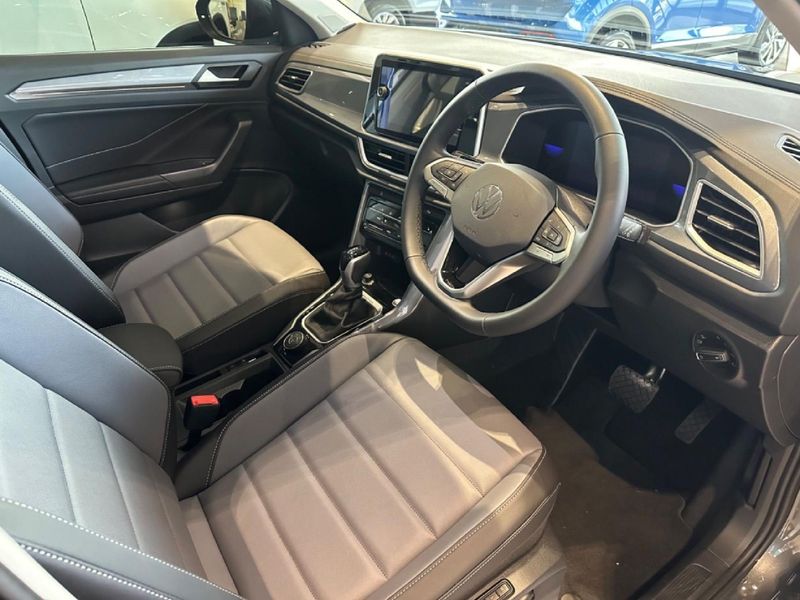 New Volkswagen T-Roc 2.0 TSI Design 4Mot Auto for sale in Gauteng ...