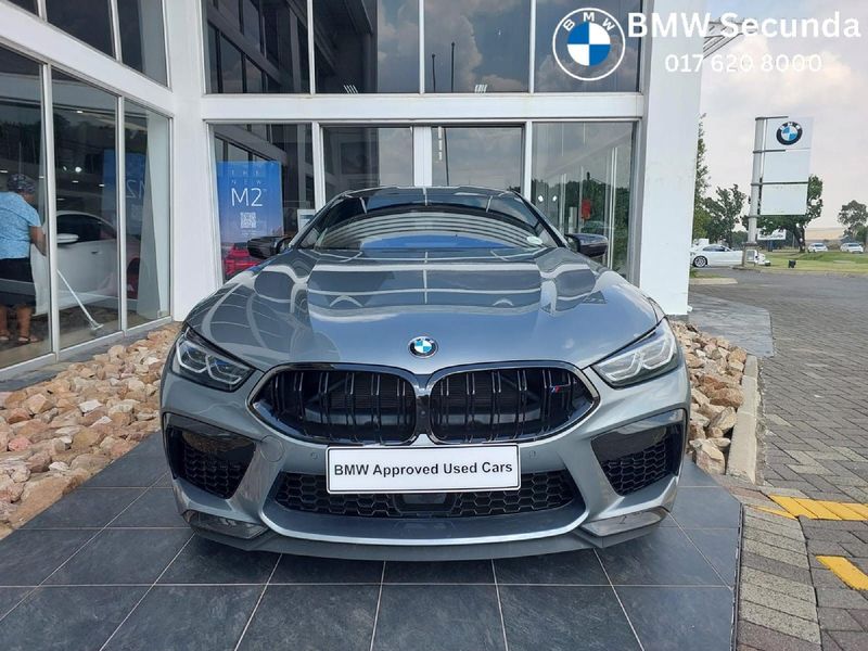 Used BMW M8 Competition for sale in Mpumalanga - Cars.co.za (ID::9395804)