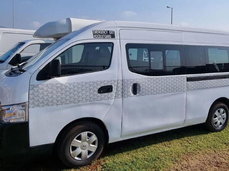 Used Nissan NV350 2.5 16-seat Impendulo for sale in North West Province ...