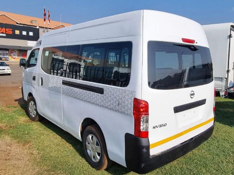 Used Nissan NV350 2.5 16-seat Impendulo for sale in North West Province - Cars.co.za (ID::9396014)