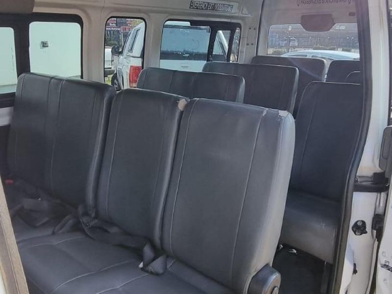Used Nissan NV350 2.5 16-seat Impendulo for sale in North West Province ...