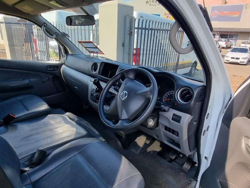 Used Nissan NV350 2.5 16-seat Impendulo for sale in North West Province ...