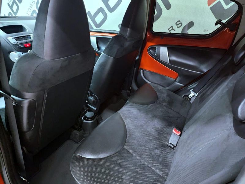 Used Toyota Aygo 1.0 Inferno Ltd 5-dr for sale in Gauteng - Cars.co.za ...