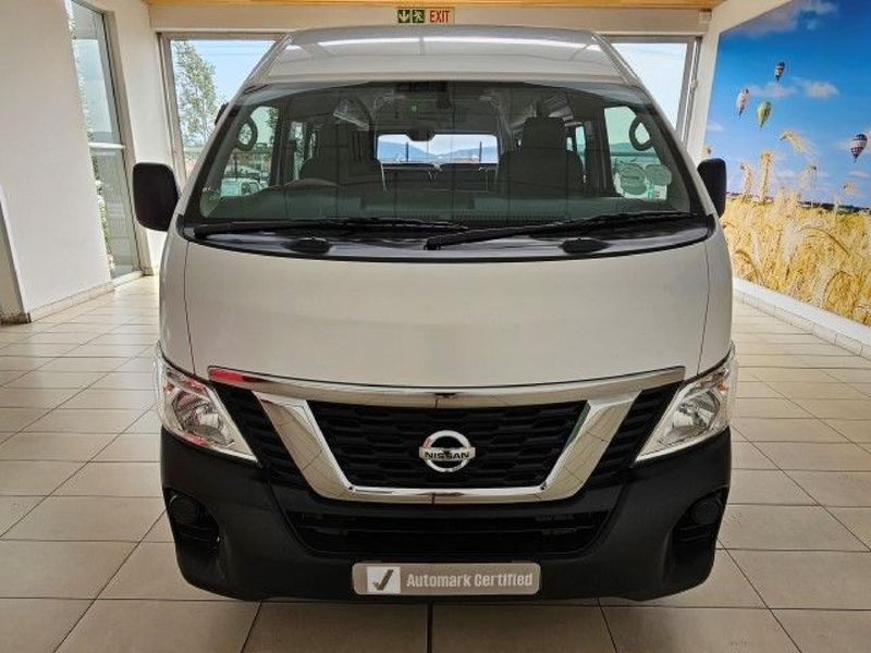 Used Nissan NV350 2.5 16-seat Impendulo for sale in Gauteng - Cars.co.za (ID::9396984)
