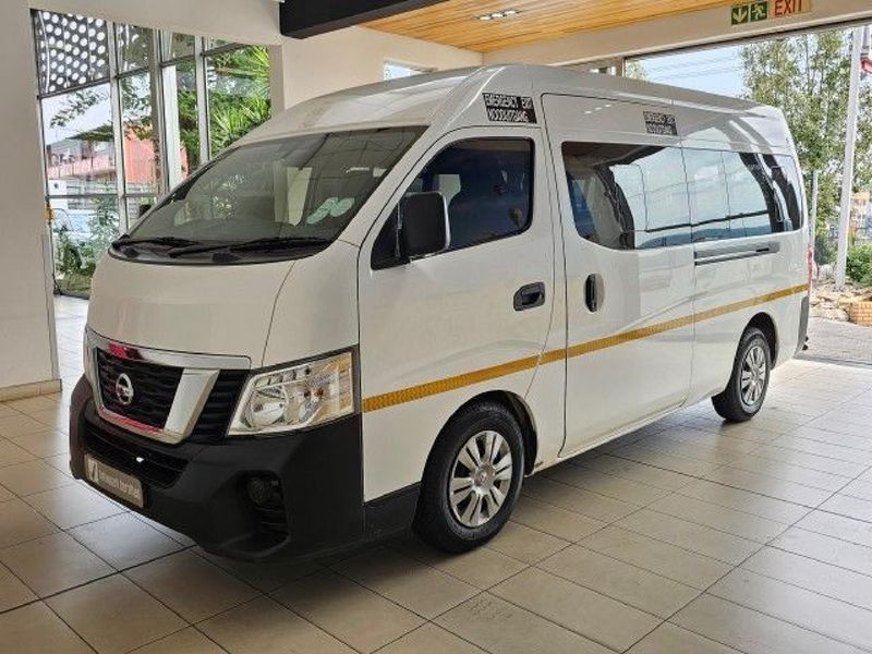 Used Nissan NV350 2.5 16-seat Impendulo for sale in Gauteng - Cars.co ...