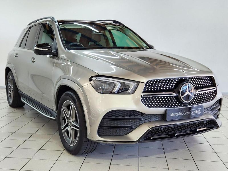 Used Mercedes-Benz GLE 300d 4Matic for sale in Western Cape - Cars.co ...