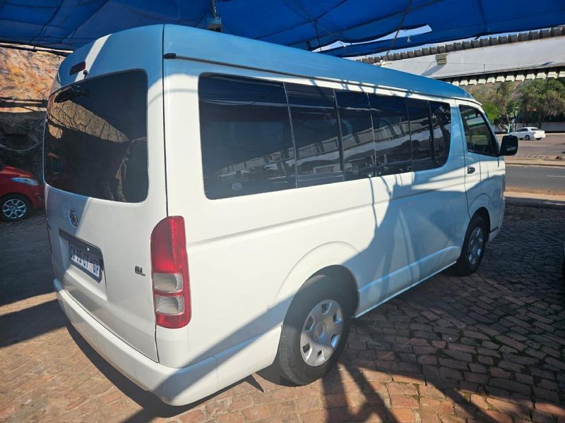 Used Toyota Quantum 2.5 D-4D 10-seat GL (Manual, Diesel 2012) for sale ...