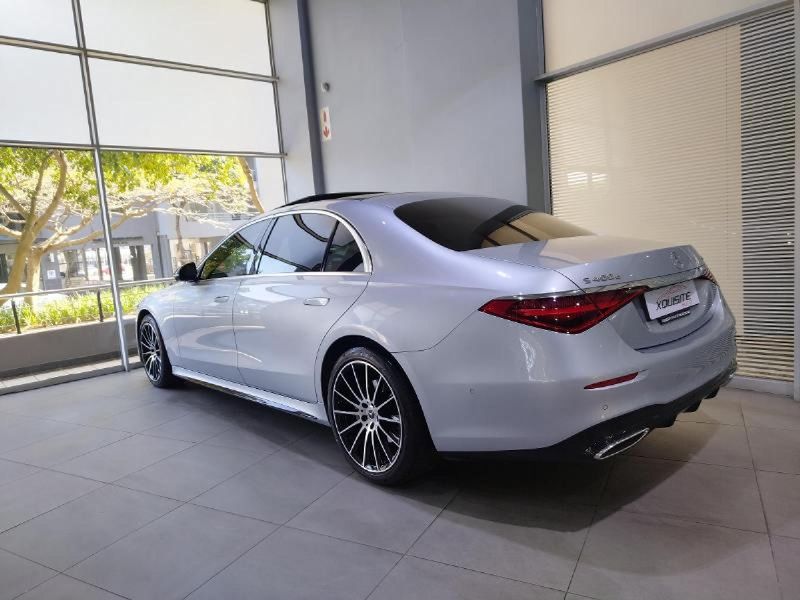 Used Mercedes-Benz S-Class S 400d 4Matic for sale in Kwazulu Natal ...