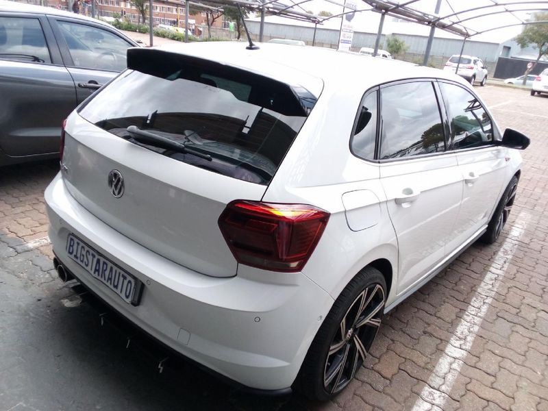 Used Volkswagen Polo 2.0 GTI Auto (147kW) for sale in Gauteng - Cars.co ...