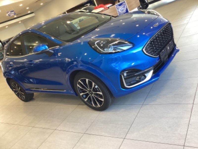 New Ford Puma 1.0T Ecoboost ST-Line Vignale Auto for sale in Kwazulu ...