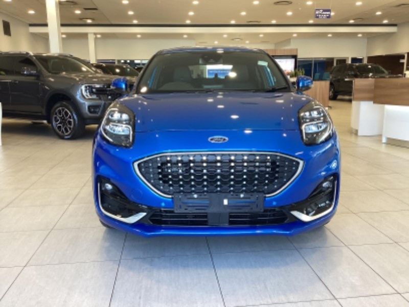 New Ford Puma 1.0T Ecoboost ST-Line Vignale Auto for sale in Kwazulu ...