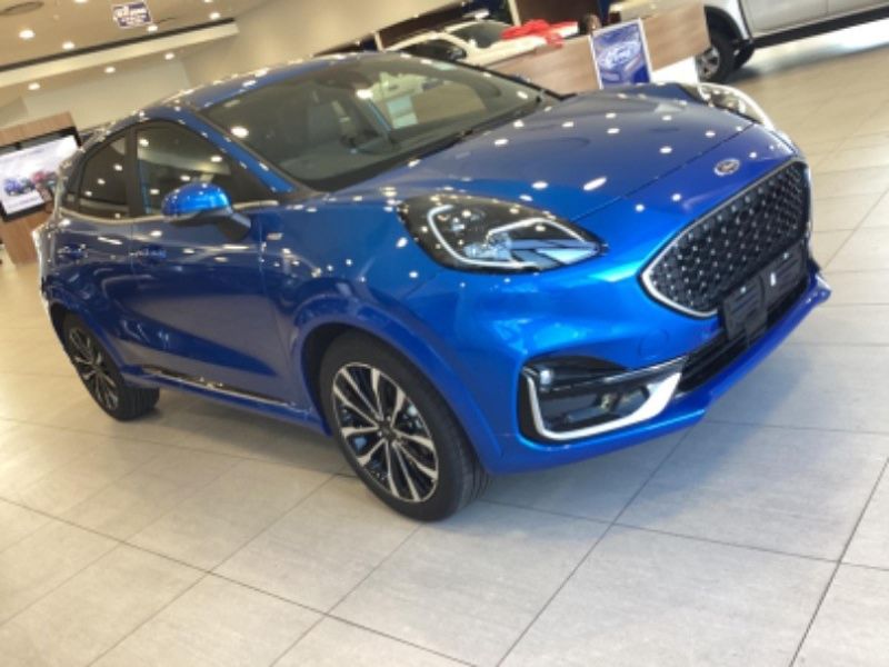New Ford Puma 1.0T Ecoboost ST-Line Vignale Auto for sale in Kwazulu ...
