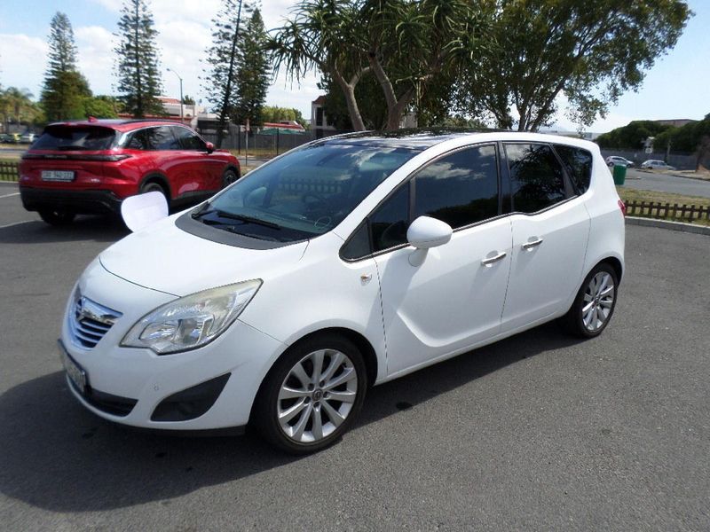 Used Opel Meriva 1.4 Turbo Cosmo for sale in Western Cape - Cars.co.za ...