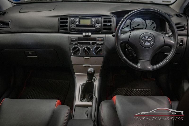 Used Toyota RunX 160i Sport for sale in Gauteng - Cars.co.za (ID::9401355)