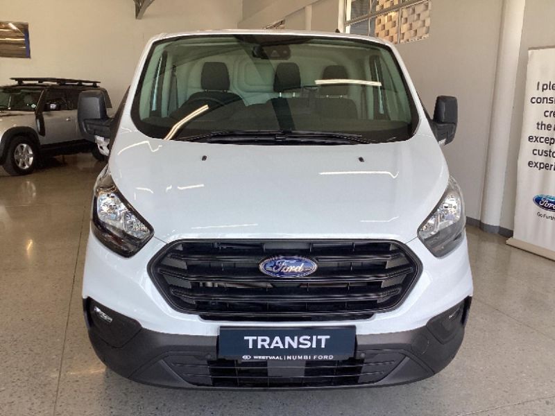 Used Ford Transit Custom 2.2 TDCi Ambiente LWB 92kW Panel Van for sale ...
