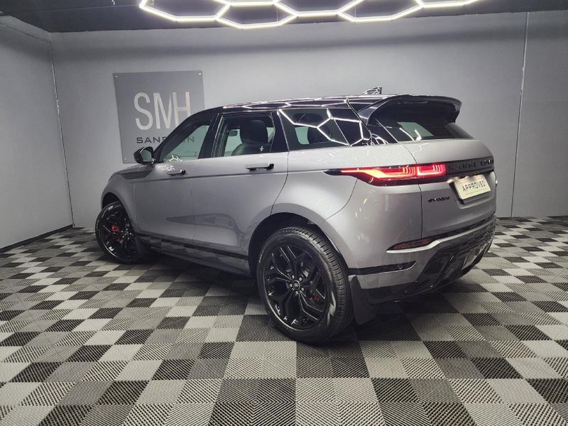 Used Land Rover Range Rover Evoque 2.0D HSE R-Dynamic | D200 (147kW ...