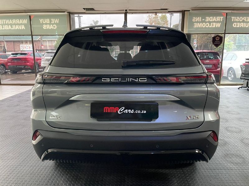 Used BAIC X55 1.5T Dynamic Auto for sale in Kwazulu Natal - Cars.co.za ...