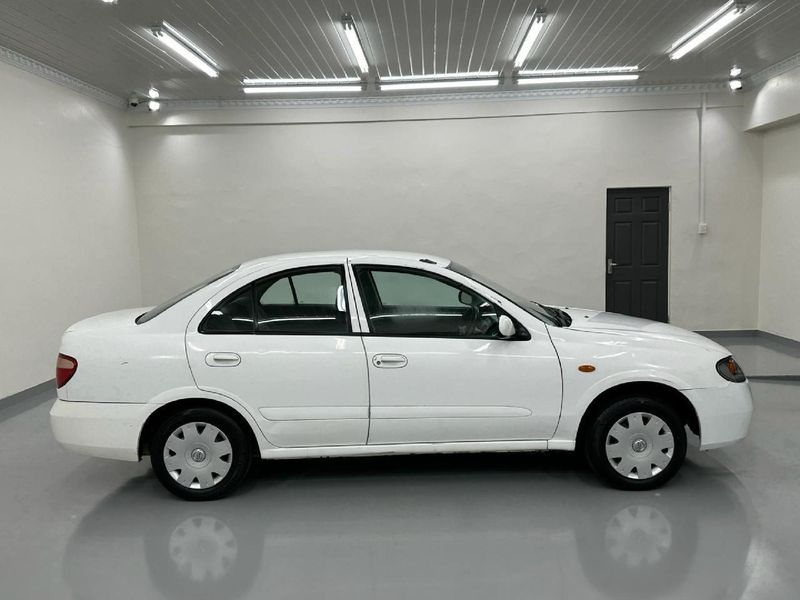 Used Nissan Almera 1.6 Comfort for sale in Eastern Cape - Cars.co.za (ID::9403146)