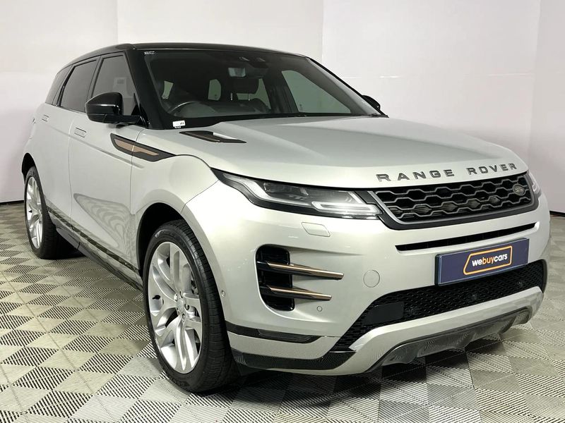 Used Land Rover Range Rover Evoque 2.0 D First Edition (132kW) | D180 ...