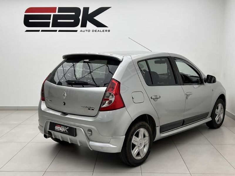 Used Renault Sandero 1.6 United for sale in Gauteng - Cars.co.za (ID ...