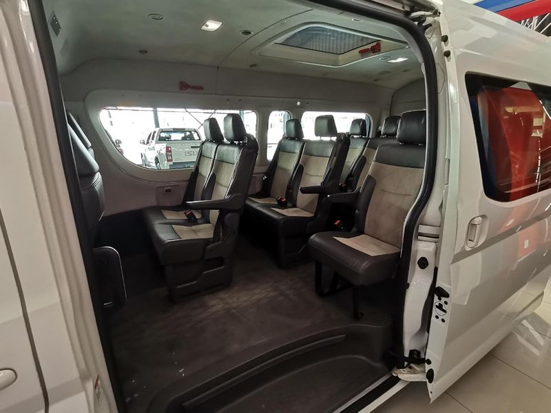Used Toyota Quantum 2.8 GL 14 Seat for sale in Gauteng - Cars.co.za (ID ...