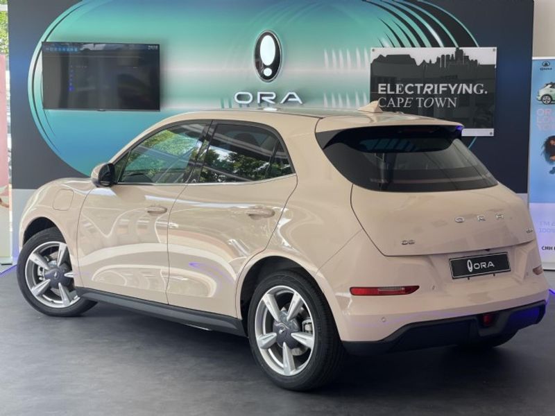 New GWM Ora 300 Super Luxury for sale in Western Cape - Cars.co.za (ID ...