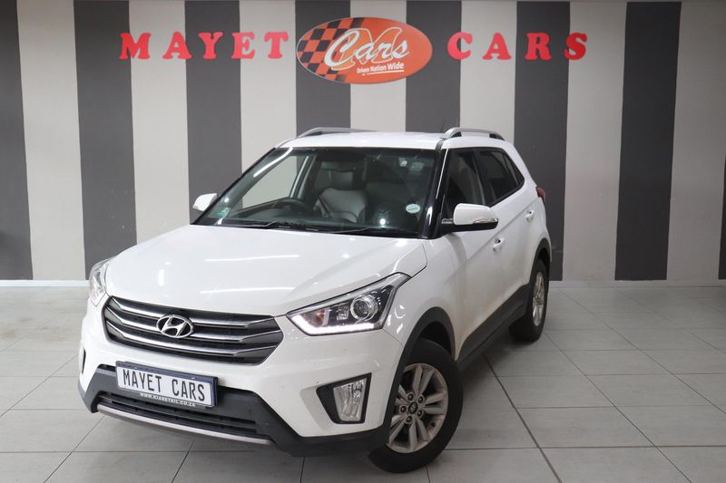 Used Hyundai Creta 1.6 Executive for sale in Mpumalanga - Cars.co.za ...