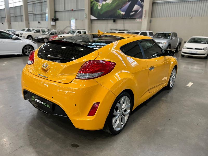 Used Hyundai Veloster 1.6 GDi Executive for sale in Gauteng - Cars.co ...