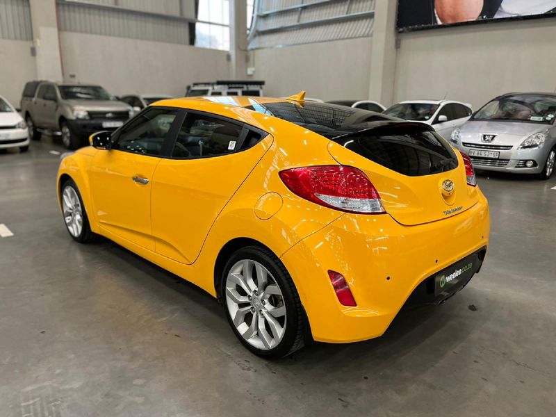 Used Hyundai Veloster 1.6 GDi Executive for sale in Gauteng - Cars.co ...