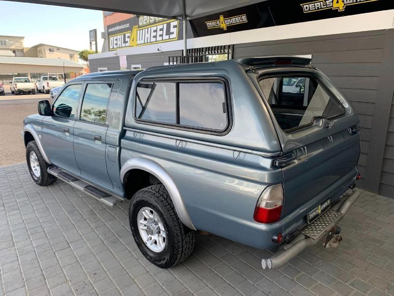 Used Mitsubishi Colt 2800 TDi Rodeo 4x2 Double-Cab for sale in Western ...
